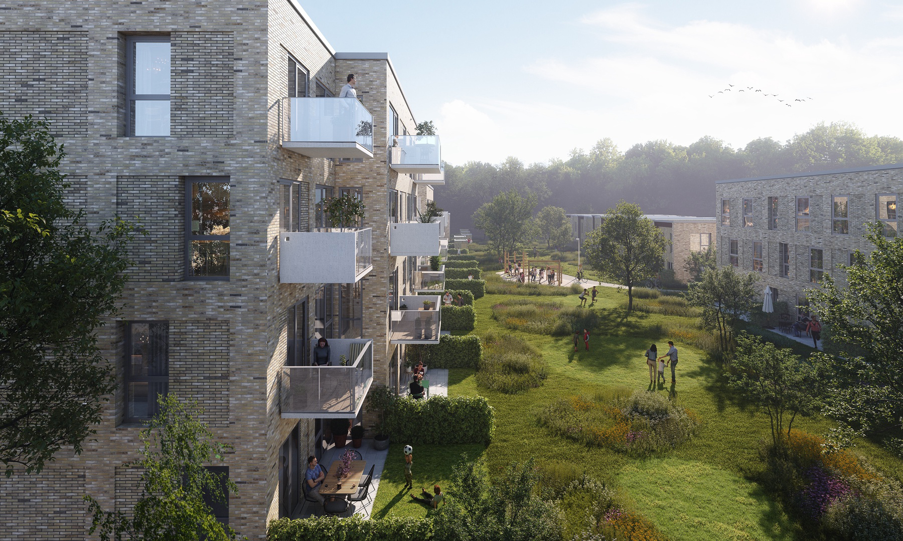 Niam closes eighth flagship fund with EUR 805 million in capital | Niam