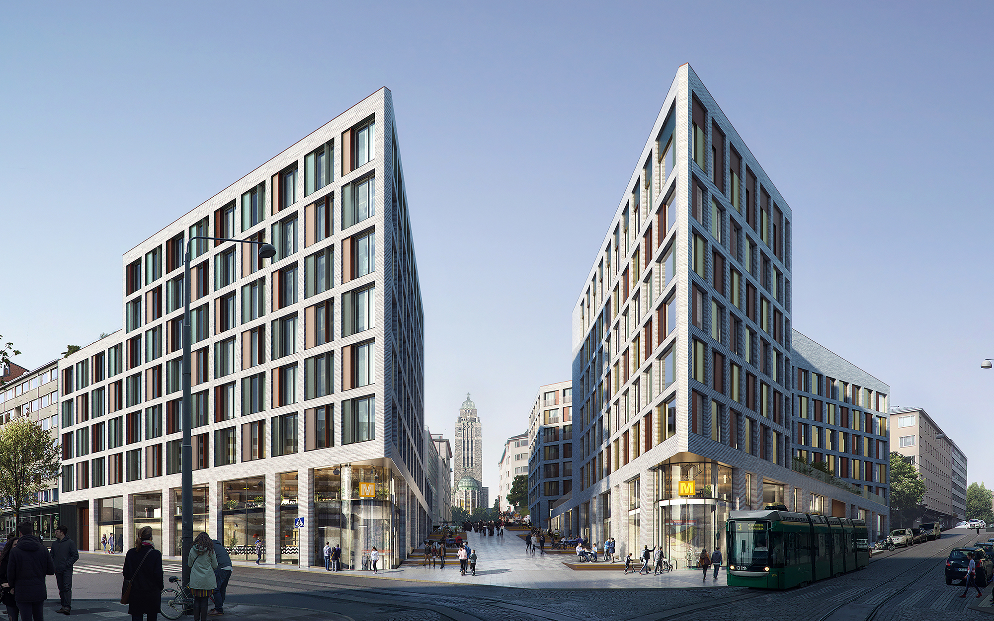 Niam acquires a brand new office building in Helsinki from Ylva | Niam