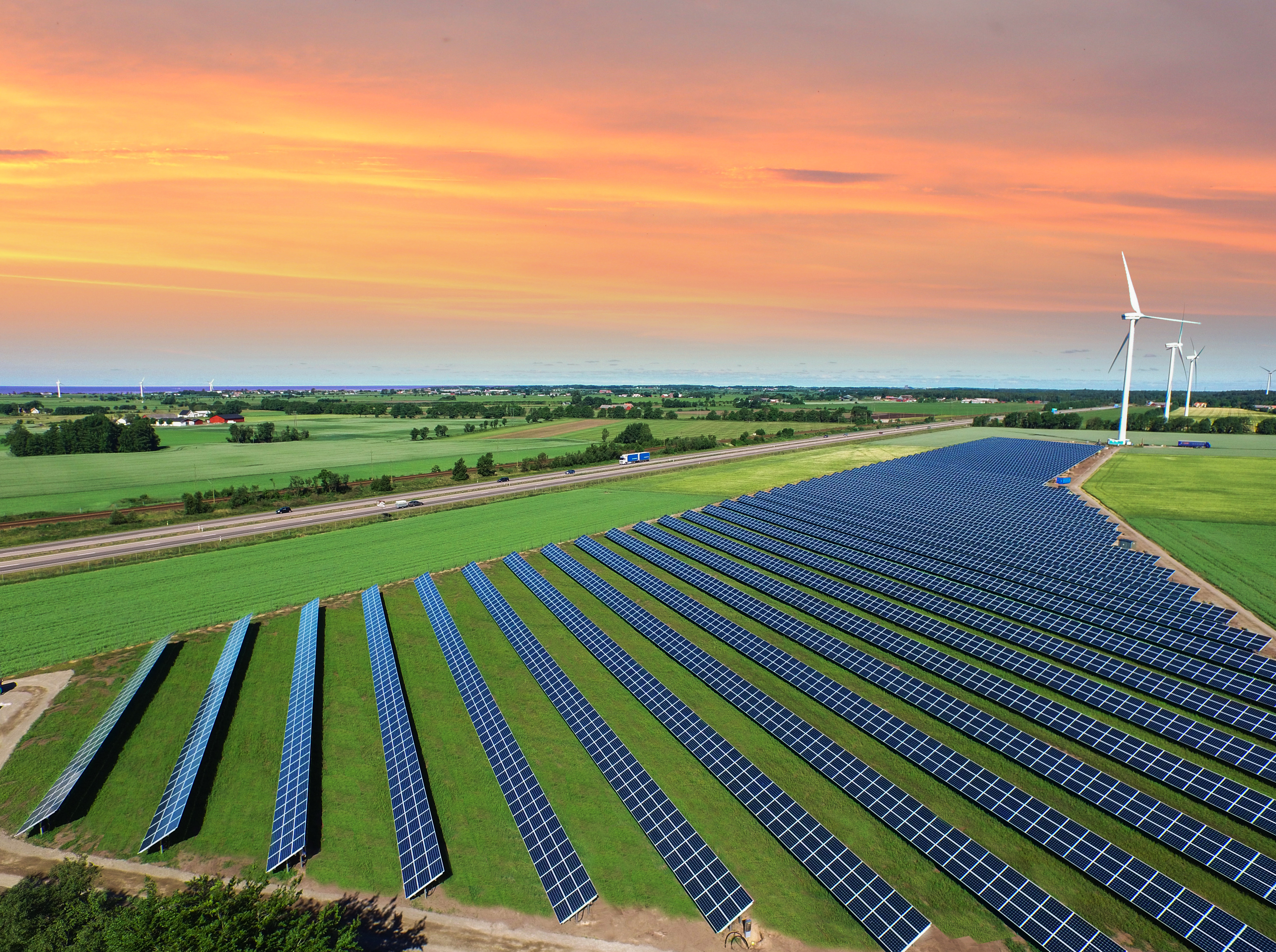 Niam Infrastructure Continues to Invest in Swedish Large Scale Solar | Niam