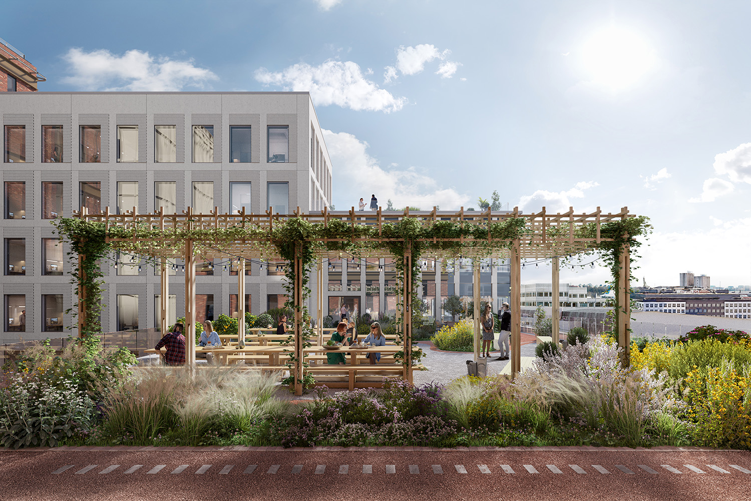 Niam Sustainability Reports | Niam