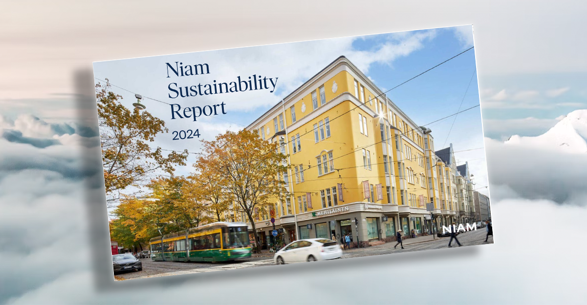 Niam publishes Sustainability Report for 2024 | Niam