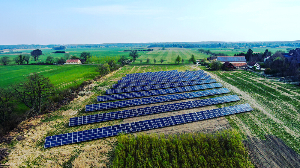 Latvian Solar Project Portfolio | Niam