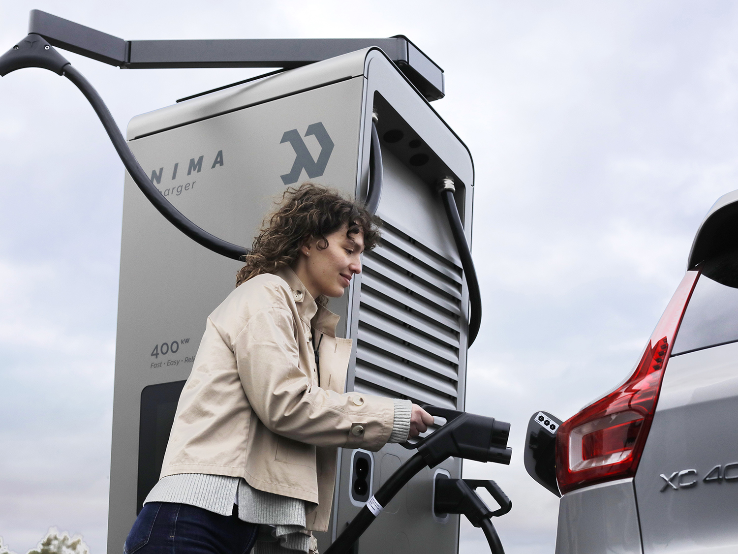 Niam continues to invest in ultra-fast charging for electric vehicles | Niam